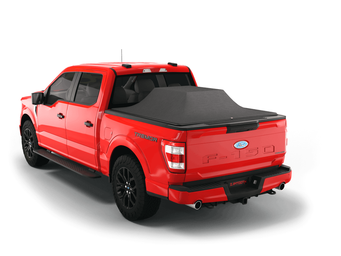 Sawtooth STRETCH for Ford F-150 | Adaptive Cargo Management System